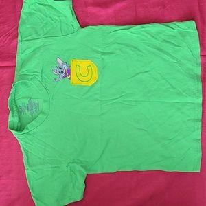 Chuck E. Cheese | Shirts & Tops | Kids Chuck E Cheese Tee | Poshmark